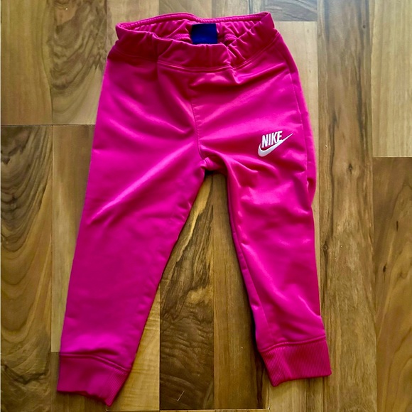 Nike | Bottoms | Girls Nike Tracksuit Bottom | Poshmark